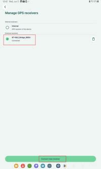 How To Connect ArduSimple Kit To Mergin Maps For Centimeter Accurate Mapping ArduSimple