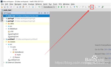 intellij idea如何不显示 idea target文件夹 idea忽略target目录 csdn博客