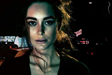 Joy A Model From United Kingdom Model Management