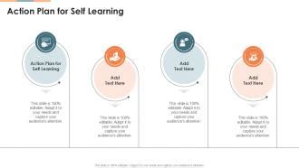 Action Plan For Self Learning Ppt Powerpoint Cpp PPT Presentation