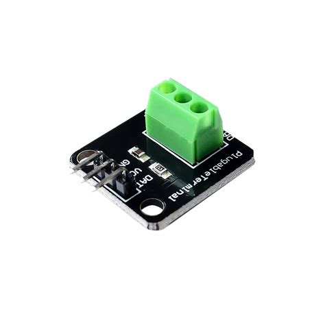 Snapklik Com PCS DS B Terminal Adapter Temperature Sensor Module
