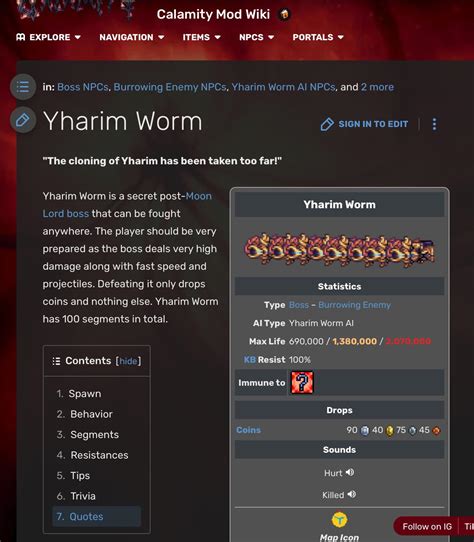 Weapons Official Calamity Mod Wiki