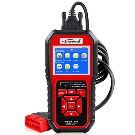 10 Best Car Code Scanners