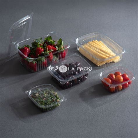 Regola Pak ريجولا باك للتعبئة والتغليف علب بلاستيك