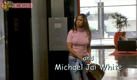 Naked Stacey Dash In Getting Played