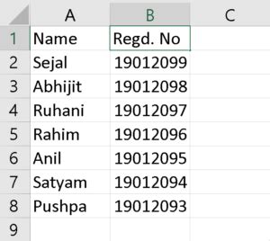 Python Program To Read An Excel File Using Openpyxl Module Btech Geeks