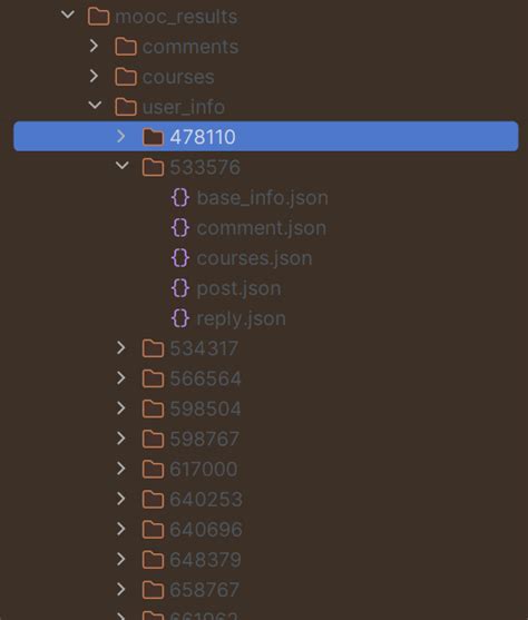 Github Chaicunhaomoocspider 爬取慕课网的课程及其相关信息