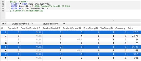 Mariadb 102 Alternative To Order By Group By To Get First Matches