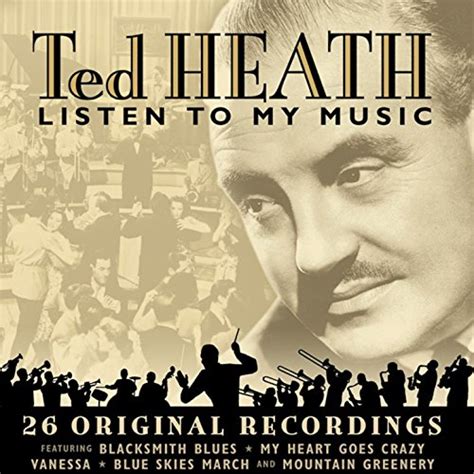 Amazon Musicでted Heathのlisten To My Musicを再生する