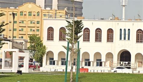 Revamped Dar Al Kutub Street A Leisure Destination Gulf Times