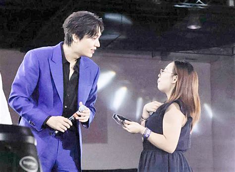 Lee Minho Steps Into Smdc Luxury