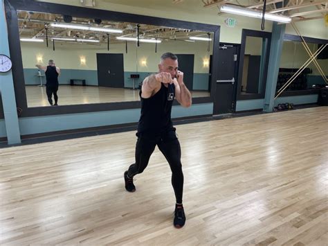 Cardio Kickboxing Classes Near Mount Vernon Wa Starting At 29 99 Per