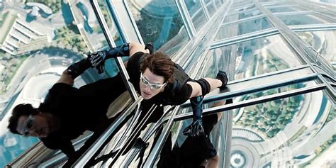 Mission Impossible 7s Big Stunt Sums Up The Franchise
