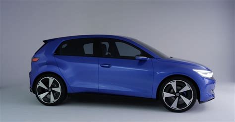 Vw Id 2 All E Auto Für Unter 25 000 Euro Ist „geräumig Wie Ein Golf