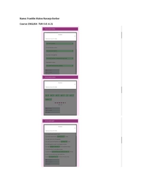 Third Conditional Practice Pdf