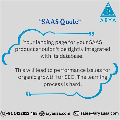 Aryavrat Infotech Inc On Linkedin Saasproduct Seo Learning