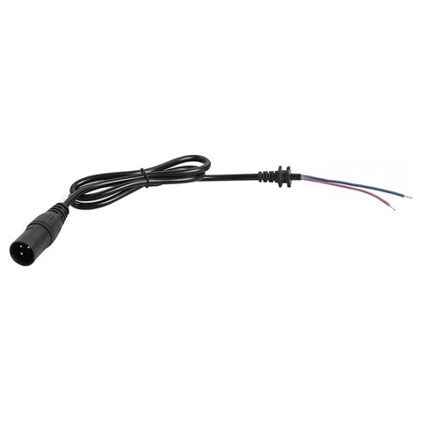 Universal 3pin Charge Connector Male Plug Interfac Grandado