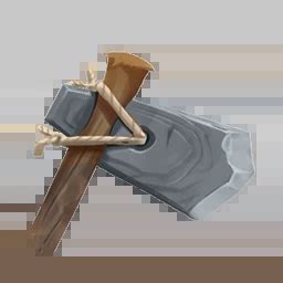 Makeshift Axe Palia Tool Palia Database