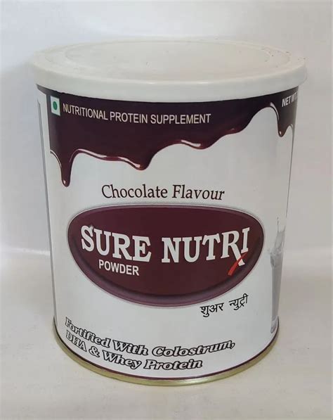 Sure Nutri Protein Powder Packaging Size 200g Prescription At Rs 290