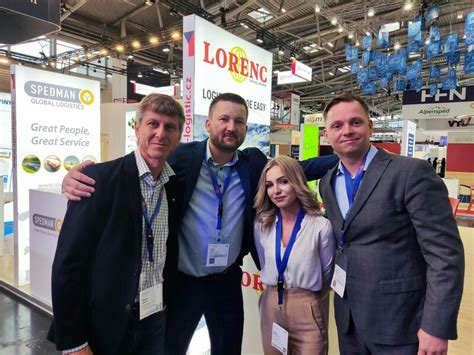 lorenc logistic polska sp z o o on linkedin munich logisticsfair
