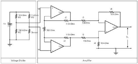 KOhm KOhm V K Ohm KOhm OhmDivider KOhm K Ohm K Ohm KOhm KOhm