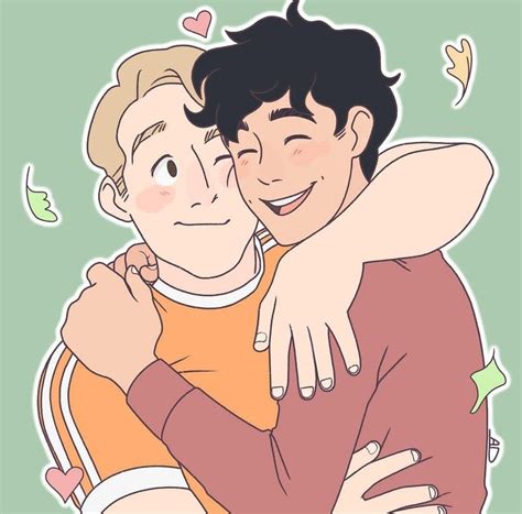 Ally M Dubeau On Instagram Heartstopper Heartstopper Fanart