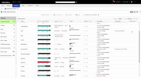 Informatica Analyst Data Steward Walkthrough Youtube