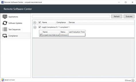 Sccm Remote Software Center Right Click Tools