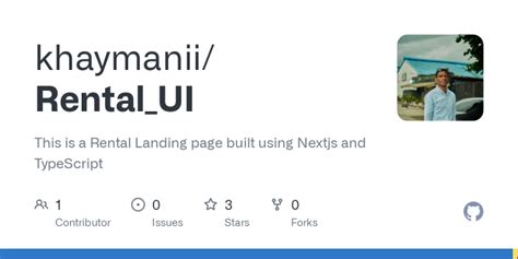 Kenneth Akpo On Linkedin Github Khaymaniirentalui This Is A