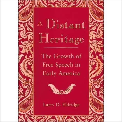 خرید و قیمت کتاب زبان اصلی A Distant Heritage اثر Larry D Eldridge ترب