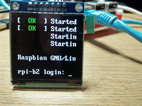 Add Support For Ssd1351 128x128 Color Oled · Issue 174 · Rm Hulllumaoled · Github