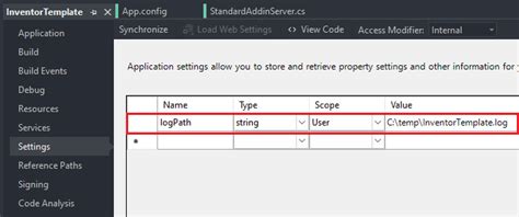 GitHub TWiesendanger InventorTemplate Autodesk Inventor Template To Use With Dotnet Cli