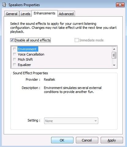 Top 7 Ways To No Sound After Windows 10 Update