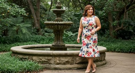 23 Flattering Outfit Ideas For Curvy Women Over 50 To Feel Fabulous