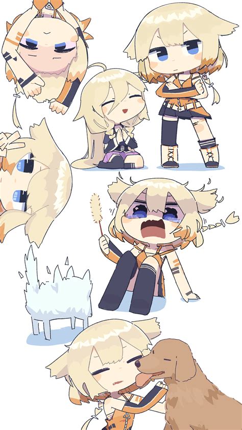 Ia And One Vocaloid And More Drawn By Konohoshi Danbooru