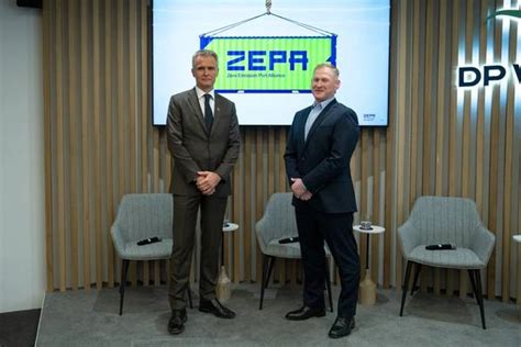 Apm Terminals Und Dp World Starten Zero Emission Port Alliance