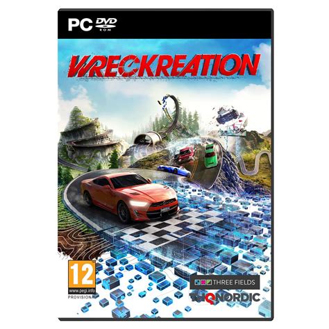 Thq Nordic Wreckreation Pc Game App