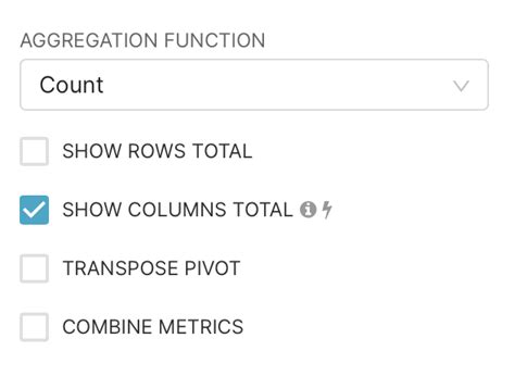 500 Internal Server Error When Exporting Pivottable As Pivoted Csv And When Any Totals Are Shown