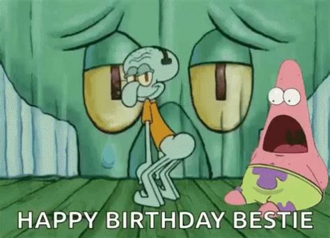 Spongebob Birthday S