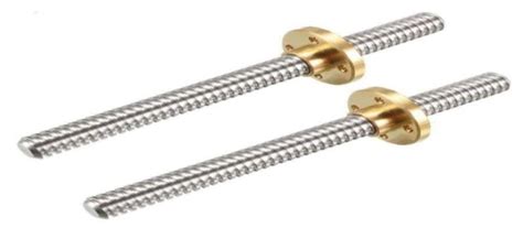 Balllead Screw A Ball Screw Uses Ball Bearings To Eliminate The