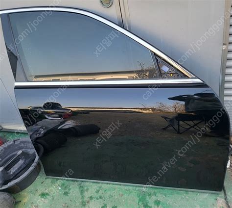 판매 체어맨w 뉴체어맨w 조수석 앞도어 프론트도어 기타 부품용품 중고나라