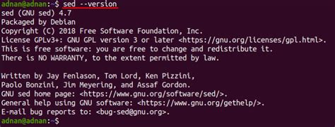 Sed Add Text To Each Line Design Talk