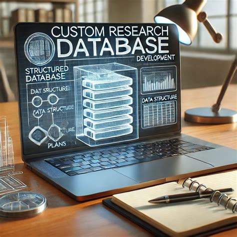 custom research database development docninja