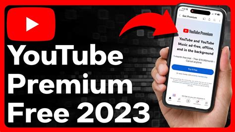 ALL The Ways To Get YouTube Premium For Free In 2023 YouTube