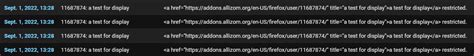 Restriction Activityloghistory Are Logged Twice 4 Times If Youre