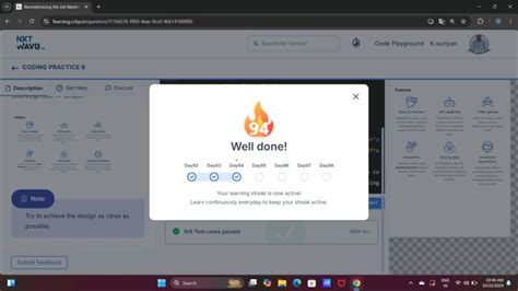 Suriyan Karthikeyan On Linkedin Nxtwaveccbp Ccbp Nxtwave Nxtwave