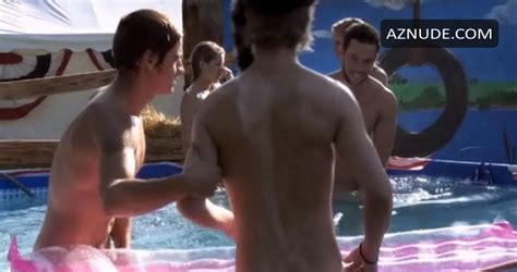 TREVOR WRIGHT Nude AZNude Men