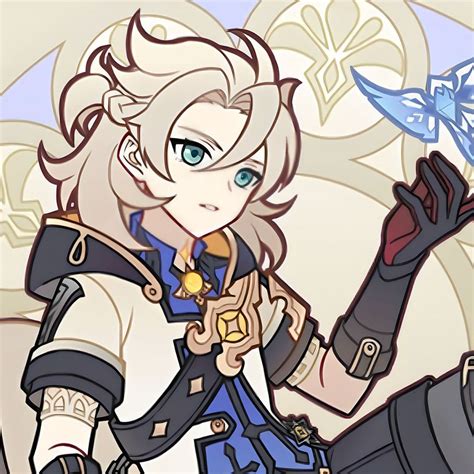 𓏲 albedo Альбедо Милые рисунки Фандом