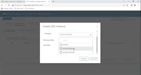 Dell Smartfabric Storage Software Makes Powerstore Nvme Tcp Deployments Easy