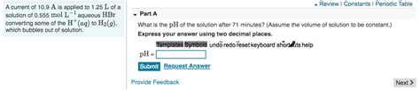 solved review constants periodic table part a a